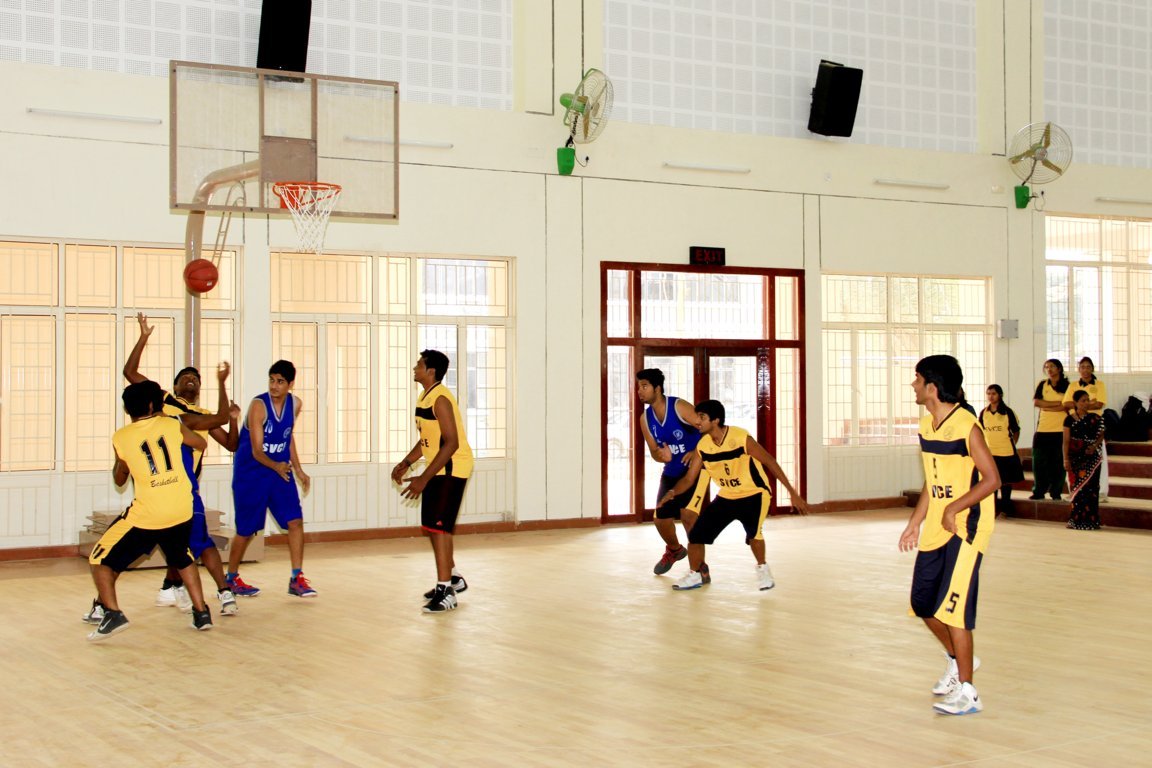 Sri Venkateswara College of Engineering | Experience SVCE