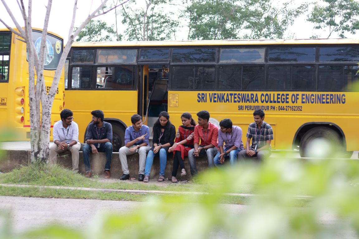 Sri Venkateswara College of Engineering | Experience SVCE