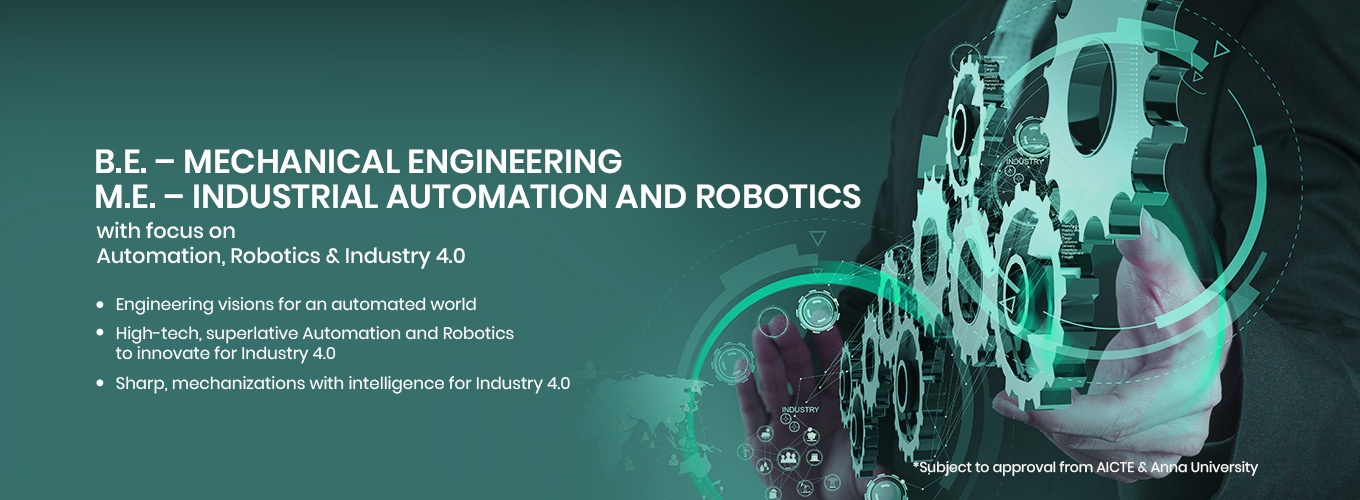 Top Engineering Colleges Chennai | SVCE Sriperumbudur | Engg. College